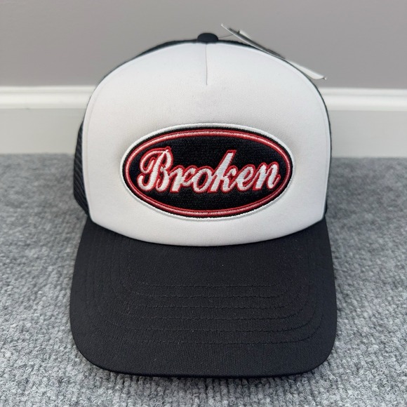 Broken Promises | Accessories | Broken Promises Hat Snapback Oval Patch ...